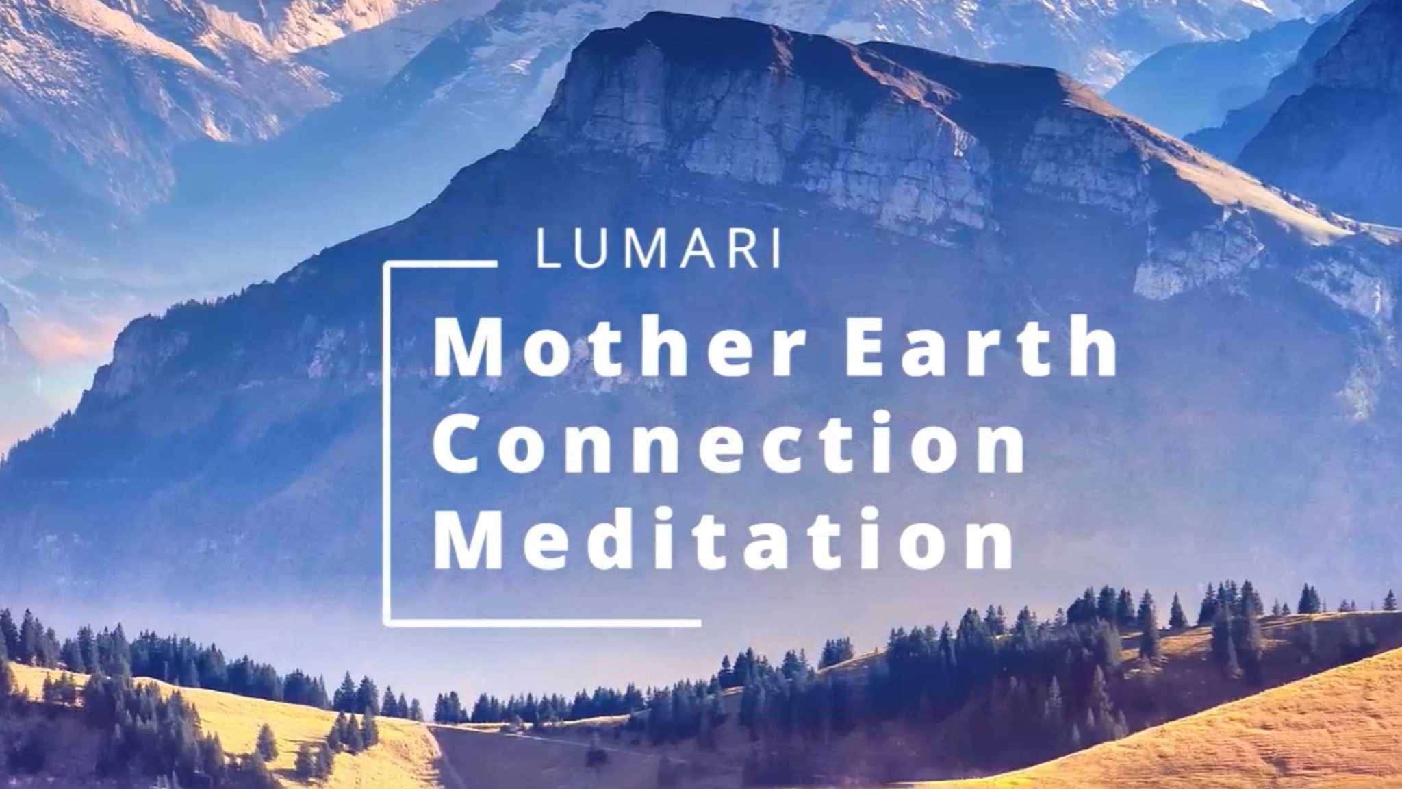 Mother Earth Connection Meditation - Cosmic Coffee Break